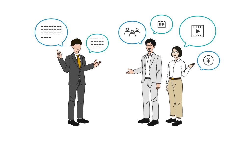 映像制作は発注時の打ち合わせが一番大事？映像ディレクターが語る効果的なオリエン方法 | ZOOREL