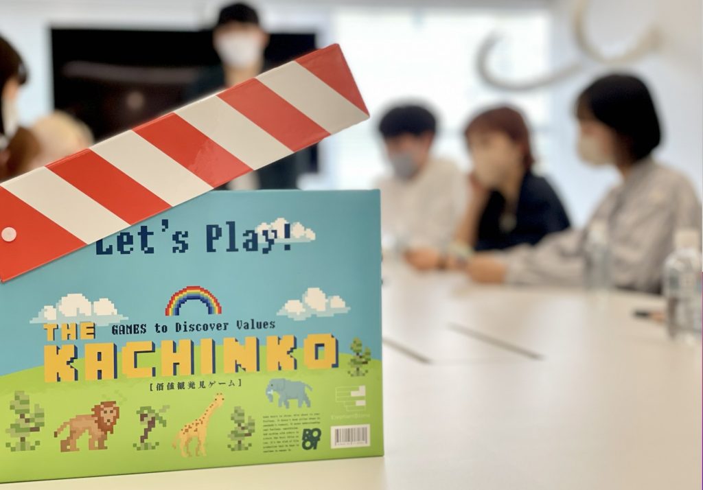 ボードゲームを使いエンターテイメント要素を盛り込んだ、全く新しいブランディング映像制作サービス『ROOT』 | ZOOREL