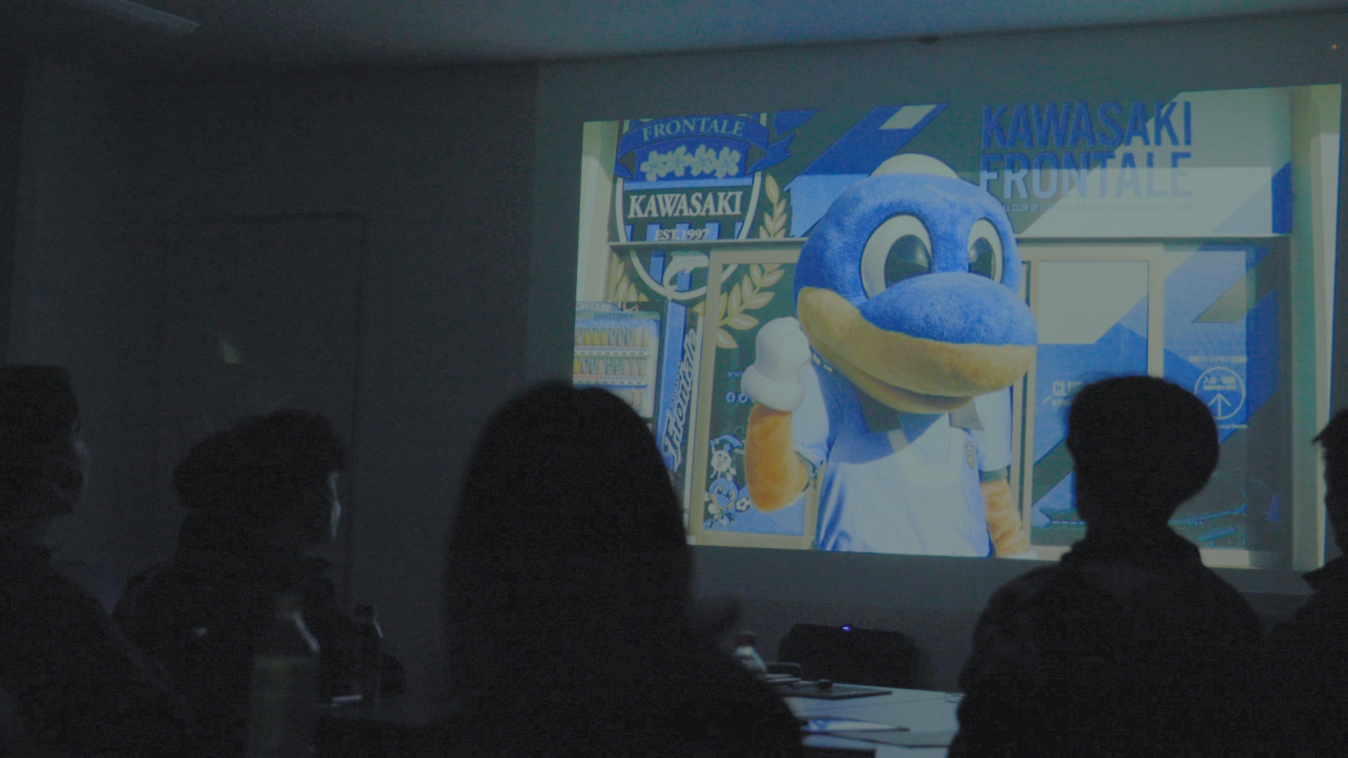 【ROOT第一弾プロジェクト】【映像上映会】ROOTの映像制作プロジェクト振り返り。“川崎フロンターレ”という組織について考える | ZOOREL