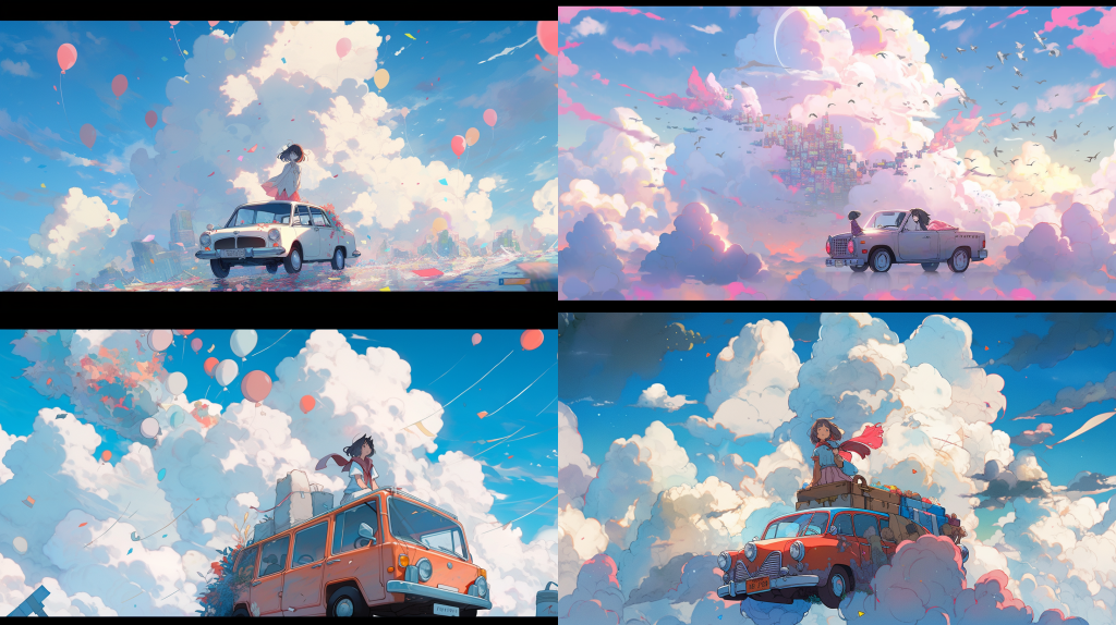 侮れない！脅威のイラスト生成AIツール「Midjourney」 | ZOOREL